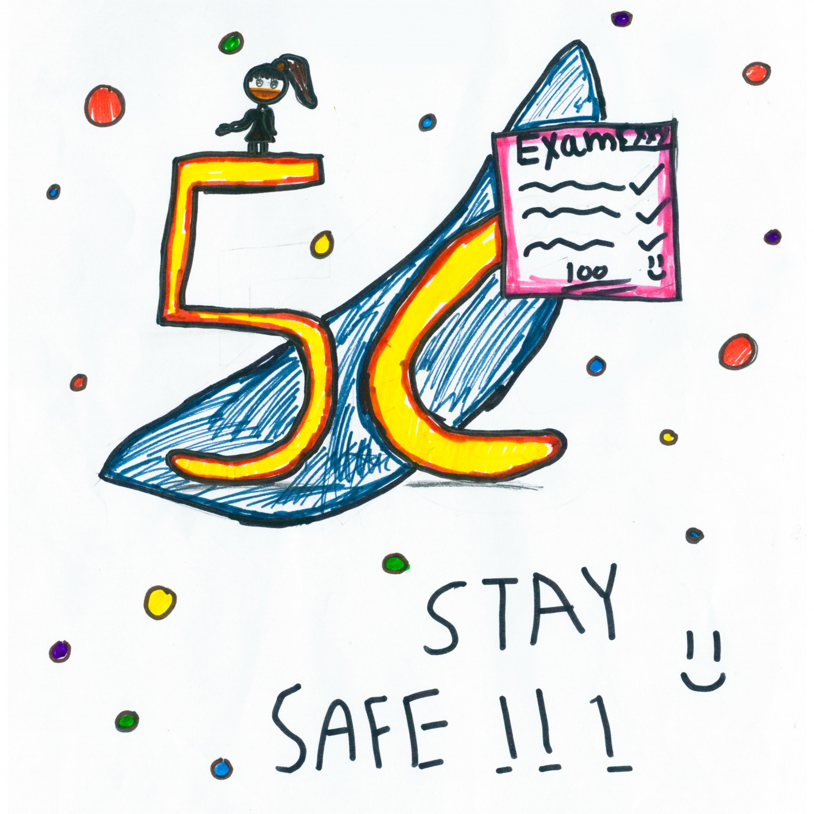 救世軍林拔中紀念學校 - 2021-5C